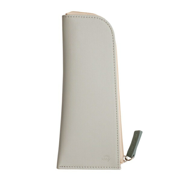 【楽天市場】SUNNY FLAT PEN CASE /フラットペンケース【ミスティグリーン】：文具・文房具のKDM 楽天市場支店