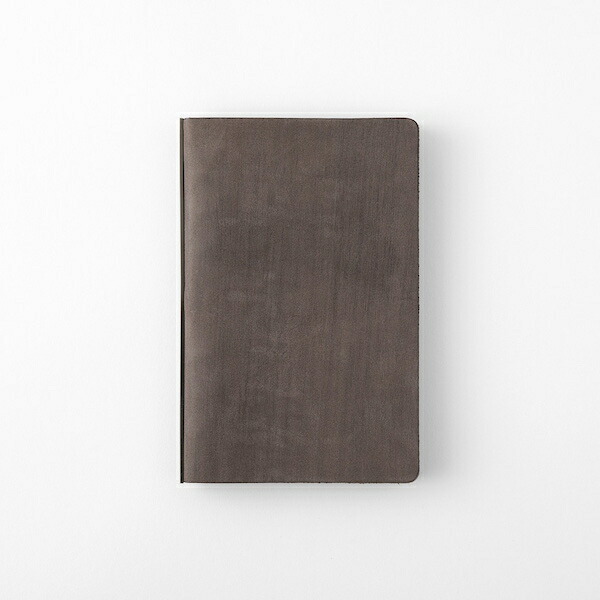 【楽天市場】PLOTTER/プロッター バイブル ホースヘアーII レザーバインダー 11mm【グレー】：文具・文房具のKDM 楽天市場支店