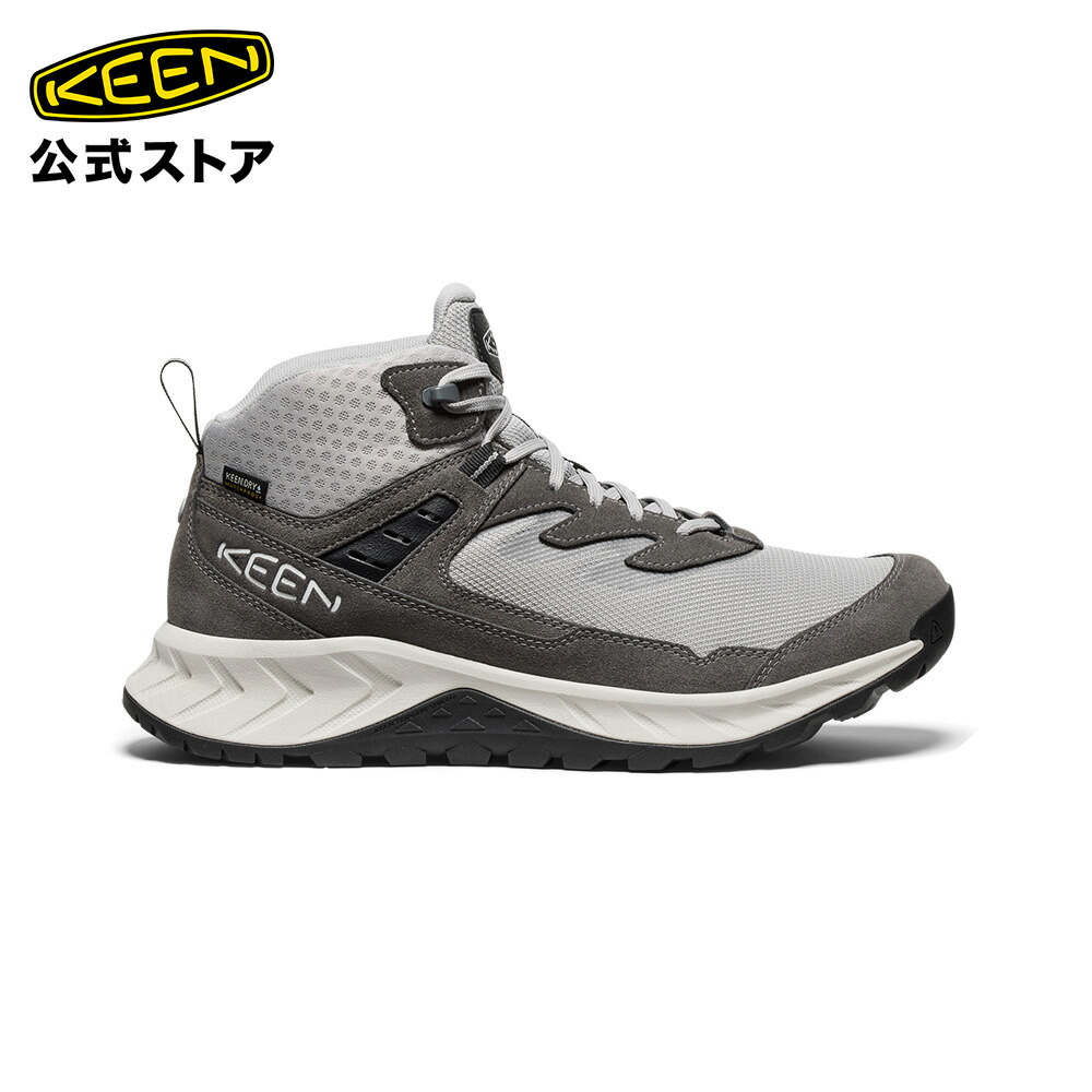 【楽天市場】【公式】 KEEN キーン メンズ ハイトレイル ミッド ウォータープルーフ HIGHTRAIL MID WP：KEEN公式 楽天市場店