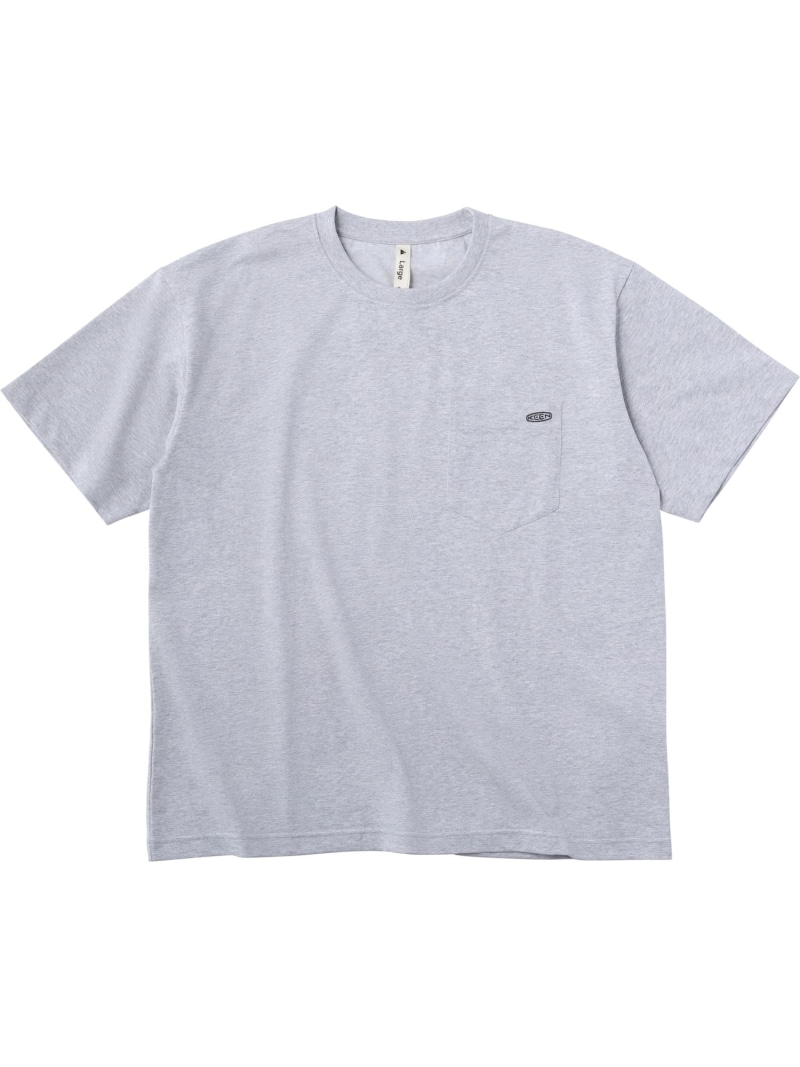 【楽天市場】【SALE／30%OFF】MEN OC/RP UNEEK 10TH POCKET BIG TEE ユニーク テン ポケット ビッグ ...