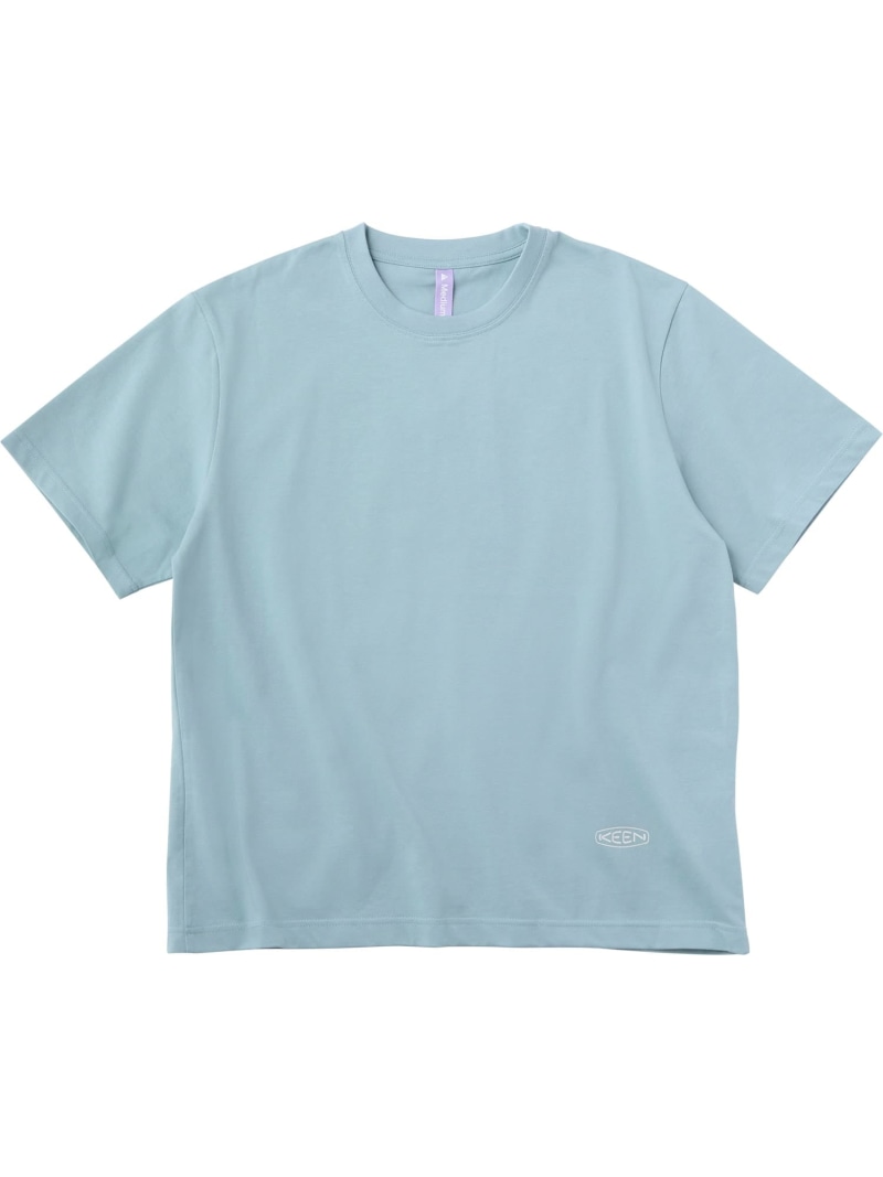 【楽天市場】【SALE／30%OFF】WOMEN OC/RP HOOD LOGO TEE WS フッド ロゴ ティー ウィメンズ KEEN ...