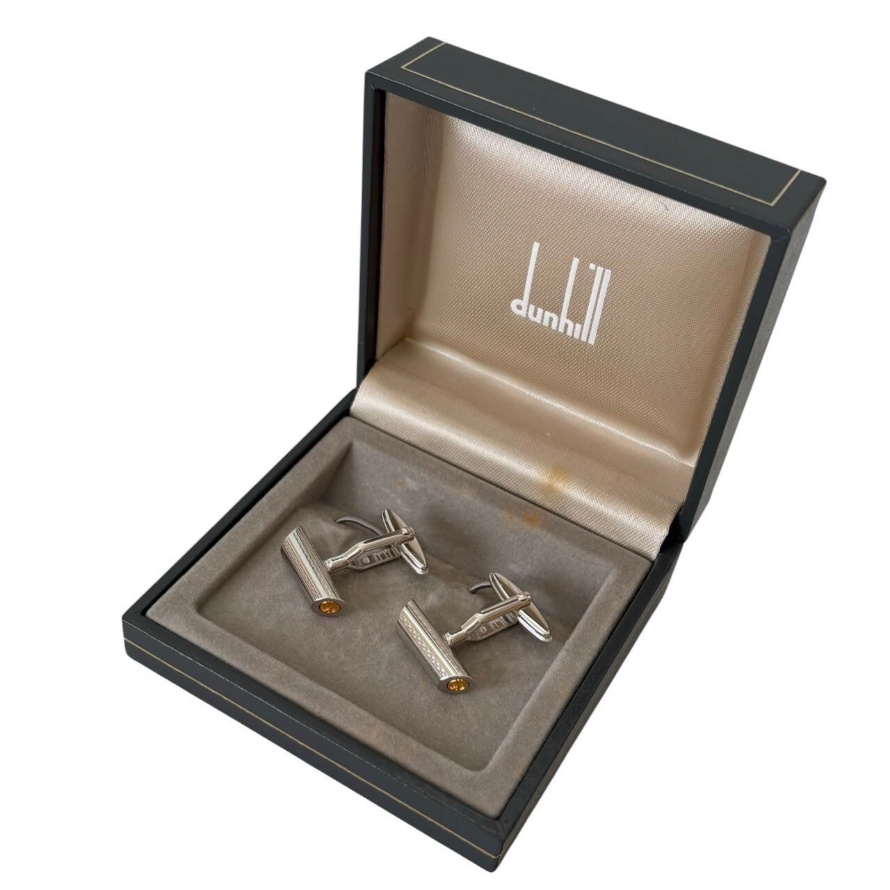 楽天市場】ニナリッチ カフス ゴールド メッキ ロゴ カフリンクス