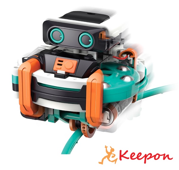 【楽天市場】ジャイロスター MR-9126工作 小学生 エレキット 夏休み工作 男の子 女の子 工作キット イーケイジャパン ロボット 難易度 ...