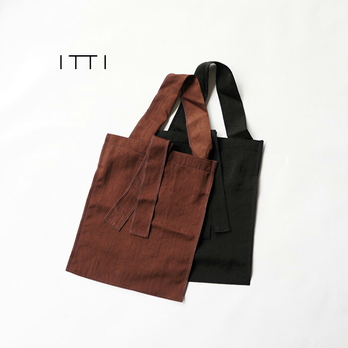 【楽天市場】ITTI イッチ トートバッグ MARY INSIDE OUT TOTE - M / CERATO BRIGHT マリーイン ...