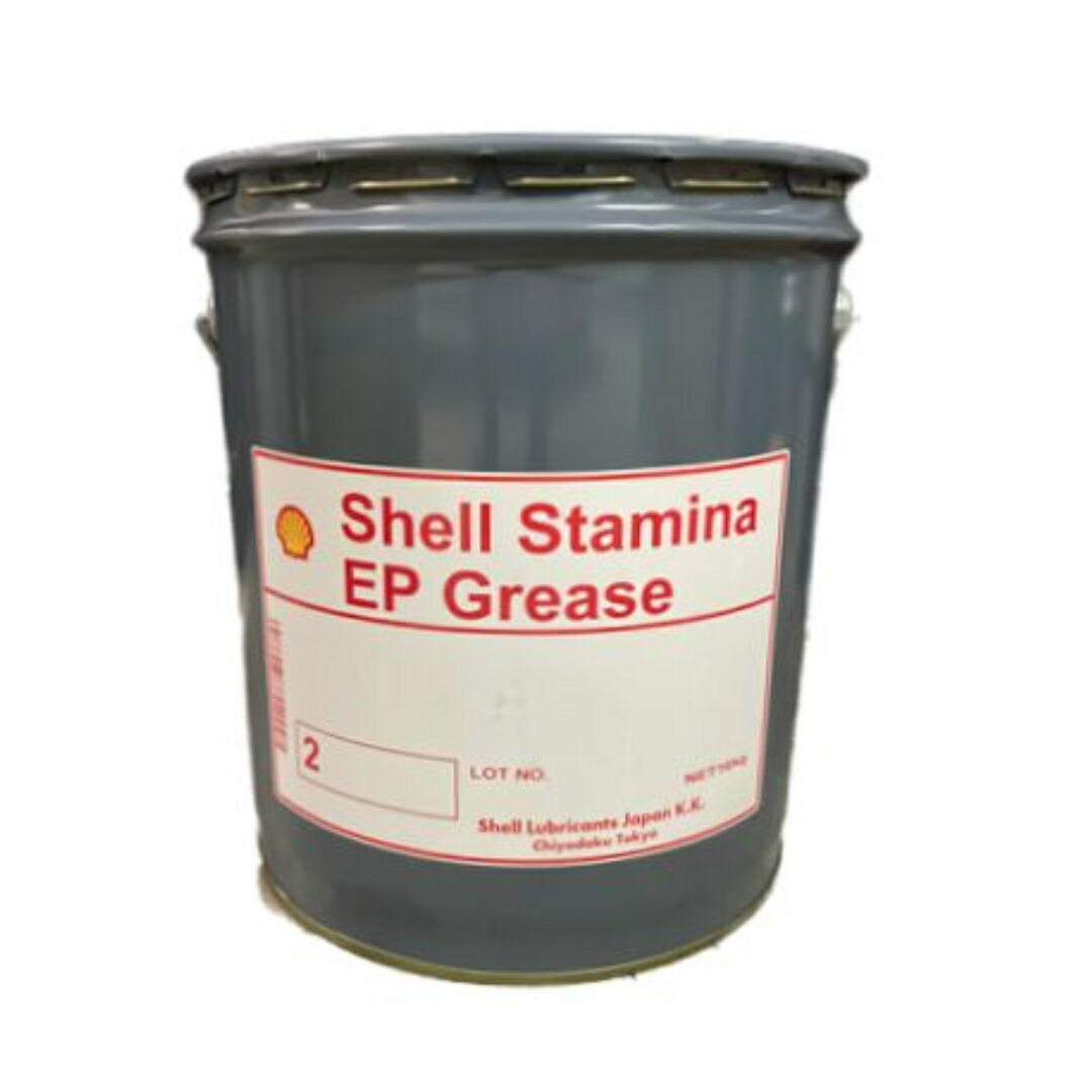 【楽天市場】シェル スタミナグリース EP2 ペール缶 16kg (法人様限定）：KEGオンラインショップ
