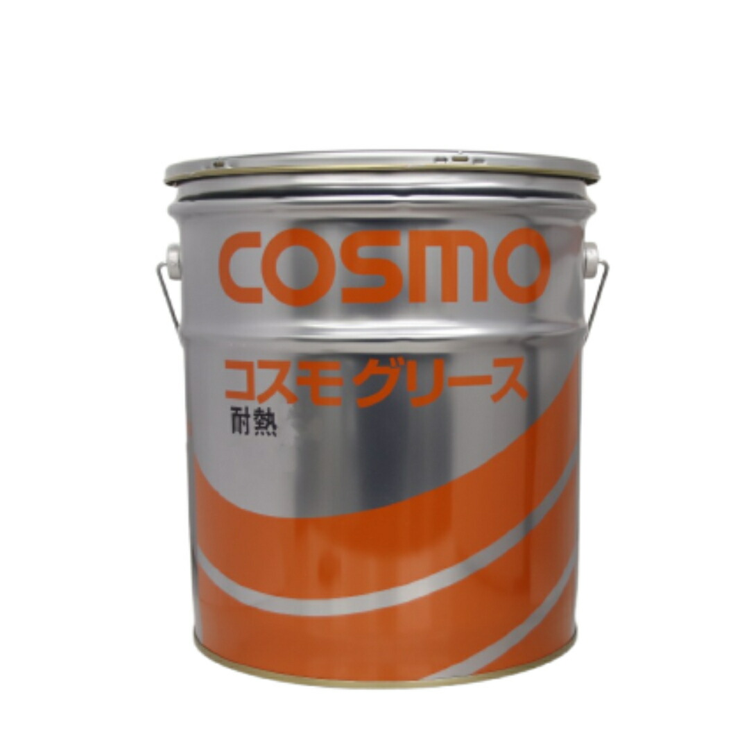 【楽天市場】コスモ 耐熱グリースB NO.2 ペール缶 16kg (法人様限定）：KEGオンラインショップ