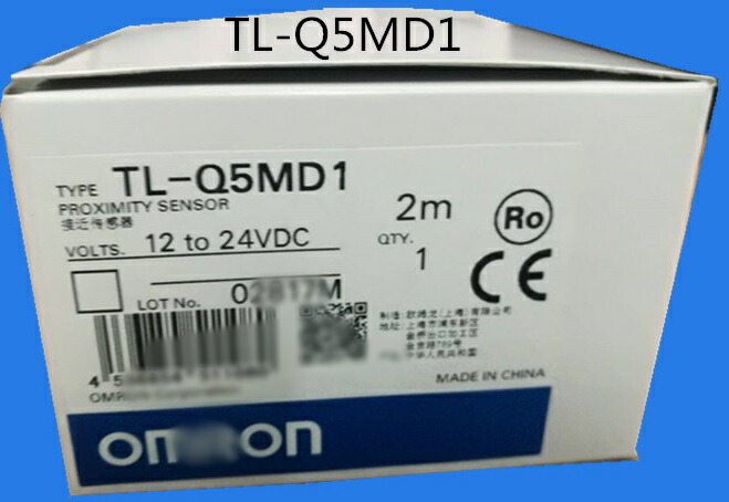 【楽天市場】【新品★適格請求書★税込】OMRON/オムロン TL-Q5MD1 2M 近接センサ TL-Qタイプ：kei-onlineshop2023