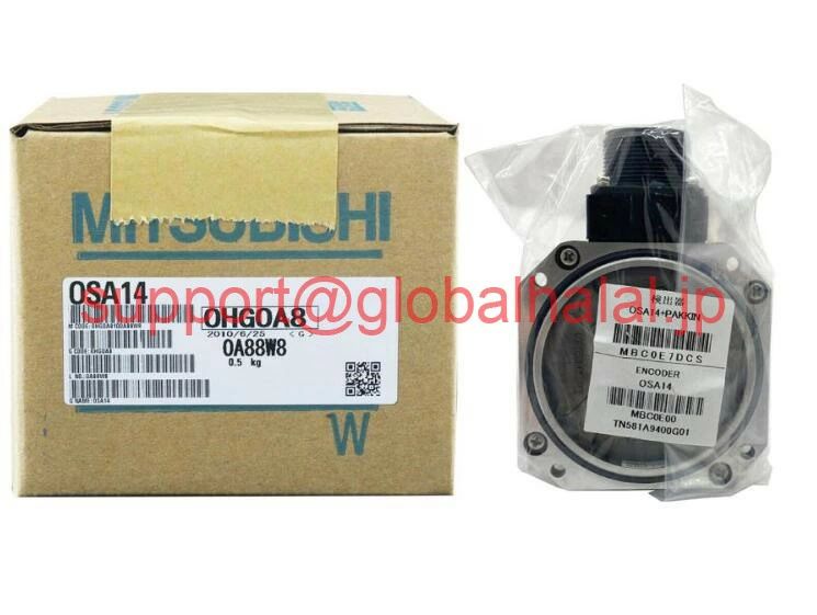 【楽天市場】【新品★適格請求書★税込】三菱 Mitsubishi servo motor encoder OSA14【6ヶ月保証】：kei ...