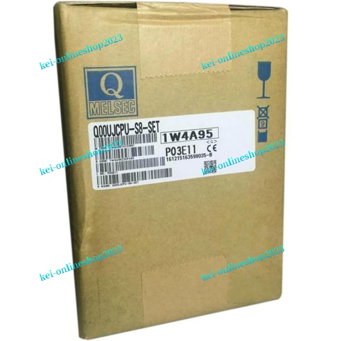 【楽天市場】【新品★適格請求書★税込】MITSUBISHI Q00UJCPU-S8-SET 【6ヶ月保証】：kei-onlineshop2023