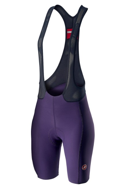 【楽天市場】CASTELLI カステリ VELOCISSIMA 2 BIBSHORT ディープパープル Sサイズ：keiG BIKE SHOP