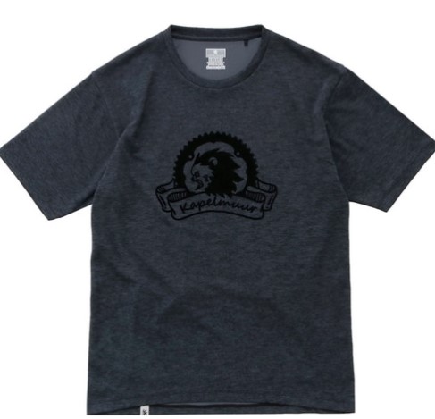 【楽天市場】[カペルミュール KAPELMUUR 半袖ドライTシャツ Viva Velo!：keiG BIKE SHOP