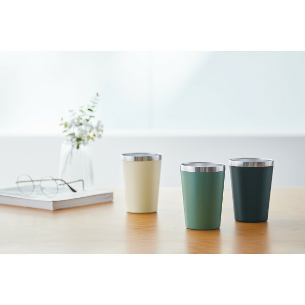 【楽天市場】【4日20時スタート★全品P5倍】2025 ギフト 真空断熱タンブラー(420ml) ベージュ・ブラック・カーキ JM-733｜結婚内祝い 出産内祝い お祝い お礼 お返し 引き出 ...