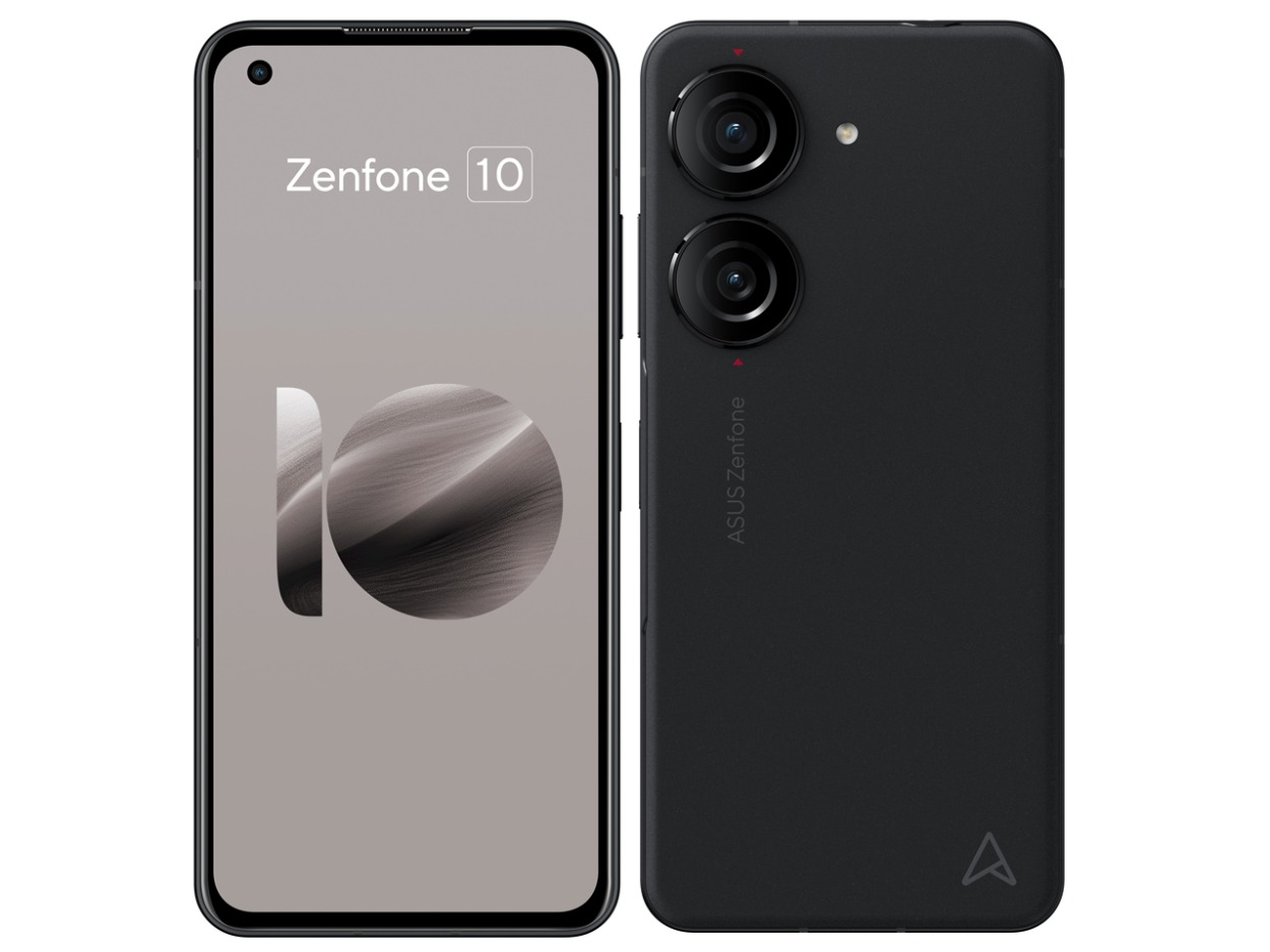 【楽天市場】【あす楽】【新品】ASUS Zenfone 10 ZF10-BK8S128 SIMフリー [ミッドナイトブラック]【即日発送、土 ...