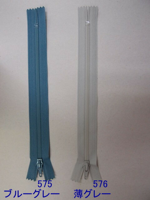 【楽天市場】YKKファスナー フラットニット 25FK止め 18cm：ケイト手芸店