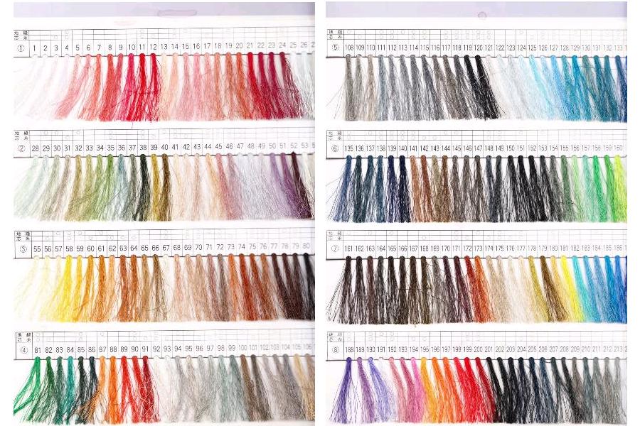 【楽天市場】エースクラウン フィラメント テトロン糸30/2000m【その10】：ケイト手芸店