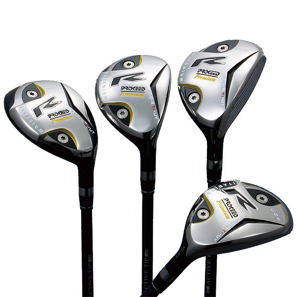 【楽天市場】プロシードツアー・コンクエスト・R TI UT -PREMIUM- X NS.PRO 950UTILITY：京葉ゴルフ