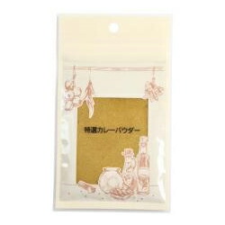 【楽天市場】2011080-ms 特選カレーパウダー 20g【井上スパイス】【1～12個はメール便300円】：奈良恵友堂