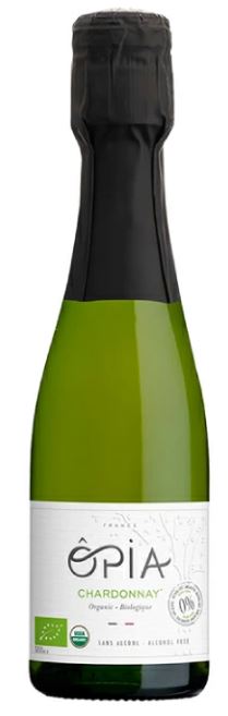 【楽天市場】3009578-w-os 【わけあり 賞味期限26年8月31日】OPIA オピア シャルドネ スパークリング オーガニック ノンアルコール 200ml 【パシフィック洋行】：奈良恵友堂