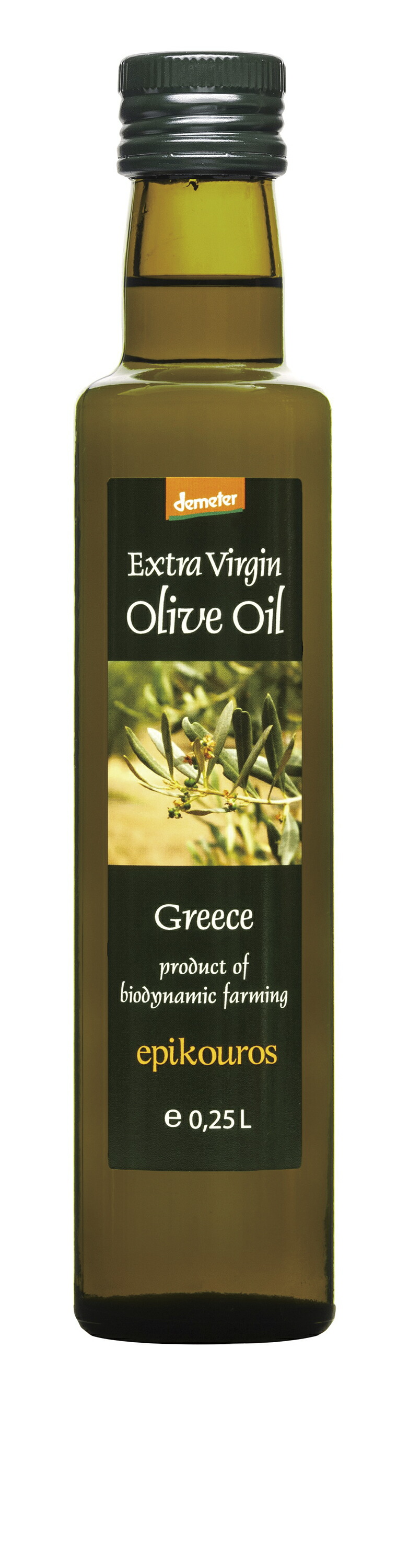 【楽天市場】3004472-os エピクロス エキストラバージンオリーブオイル デメター229g【ミトク】：奈良恵友堂