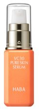 【楽天市場】HABA ハーバー VC30 ピュアスキンセラム 10mL：コスメハウス モモ