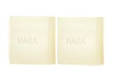 【楽天市場】HABA ハーバー スクワフェイシャルソープ 100g 2個セット：コスメハウス モモ