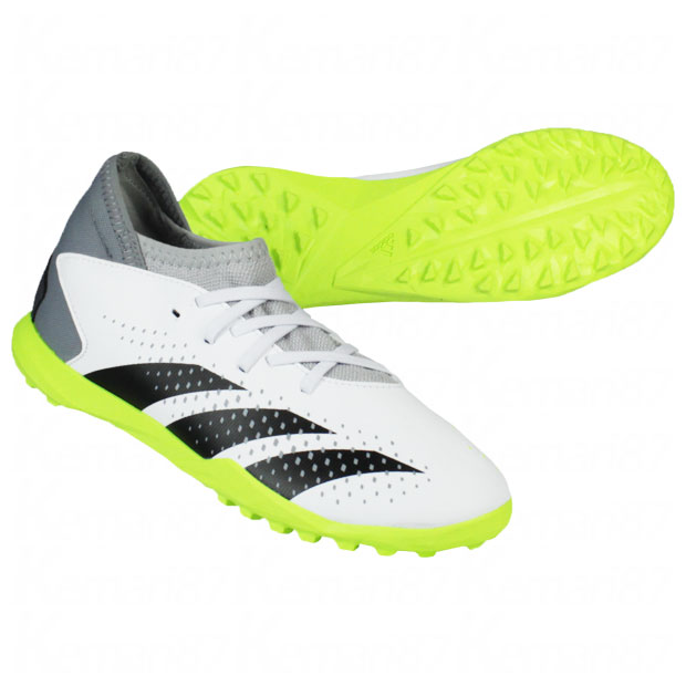 【楽天市場】【10/30までポイント5倍】ジュニア プレデター アキュラシー.3 TF J フットウェアホワイト×コアブラック 【adidas ...