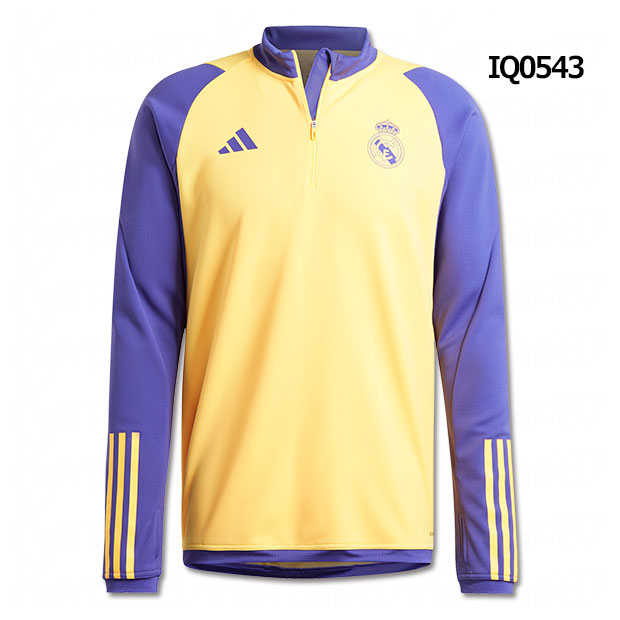 【楽天市場】【6/22 20時から ポイント10倍】レアルマドリッド トレーニングトップ 【adidas|アディダス】クラブチームウェアー ...