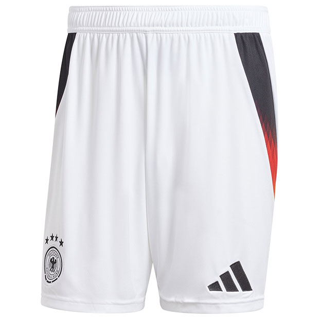 【楽天市場】【10/30までポイント5倍】ドイツ代表 2024 ホーム レプリカショーツ 【adidas|アディダス】ナショナルチームレプリカ ...