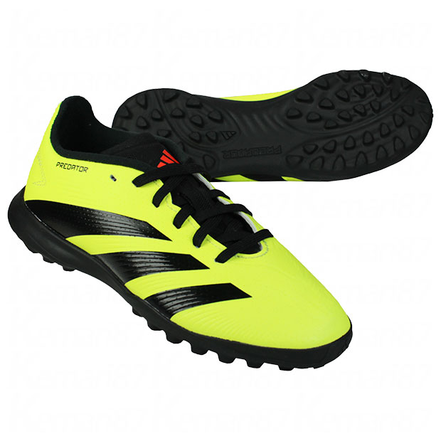【楽天市場】【3/20 ポイント10倍】ジュニア プレデター LEAGUE L TF チームソーラーイエロー×コアブラック 【adidas ...