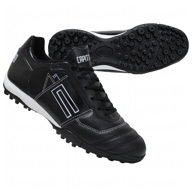 【楽天市場】【10/30までポイント5倍】Capitten ONE TF ブラック×ホワイト 【CAPITTEN|キャピテン】サッカーフットサルトレーニングシューズcap-t10201 ...
