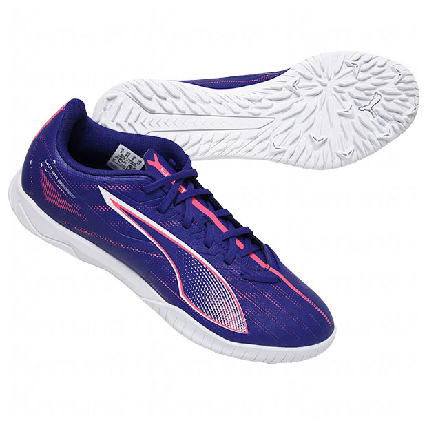 【楽天市場】ウルトラ 5 プレイ TT ラピスラズリ 【PUMA|プーマ】サッカーフットサルトレーニングシューズ107905-01 ...