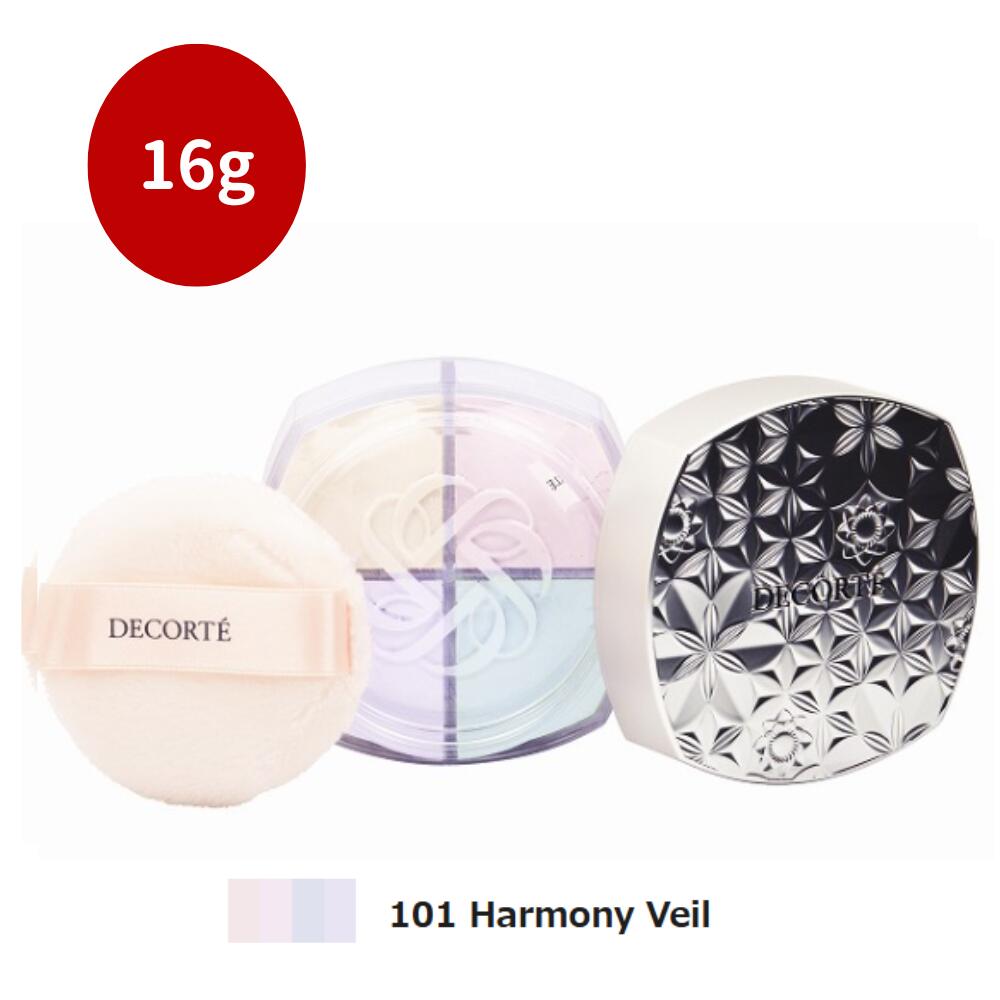 【楽天市場】"ルース パウダー 16g＃101 Harmony Veilコーセー コスメデコルテ メイクアップ パウダーファンデーション スキン：HELTH＆BEAUTY 笑健美堂楽天市場店