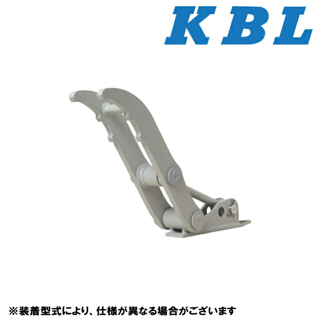 【楽天市場】ECフォーク BA-008EC / BA008EC 簡易フォーク 0.8トン 0.8t クラス アームに溶接にて取付 ショベル ...