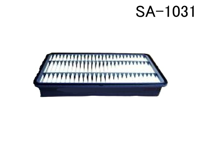 【楽天市場】エアー エレメント SA-1031 社外品 フィルター カートリッジ：建機パーツストア 楽天市場店