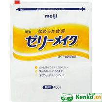 【楽天市場】明治ゼリーメイク 2671301 400g：ケンコージョイ楽天市場支店