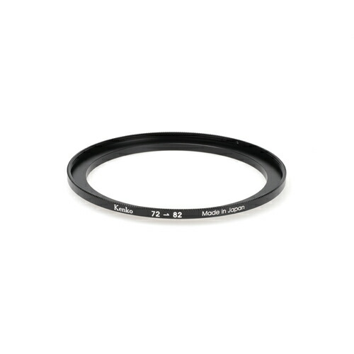 【楽天市場】【即配】 72mm-82mm NEW ステップアップリングR KSUR-7282 面取りローレット加工 ケンコー KENKO【ネコ ...