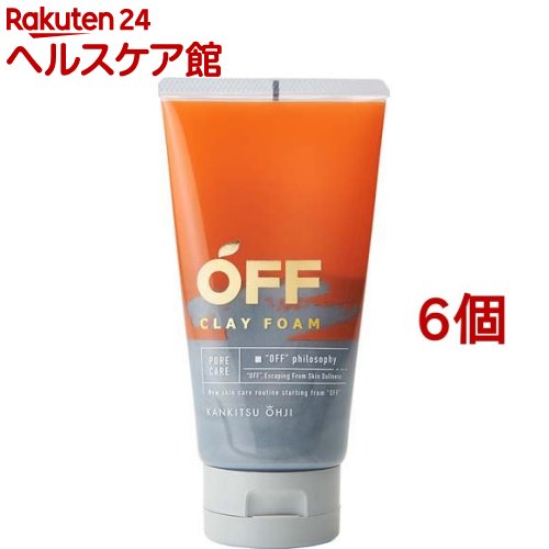 楽天市場】柑橘王子 クレイフォームSP(120g)【柑橘王子】[メンズ 泥