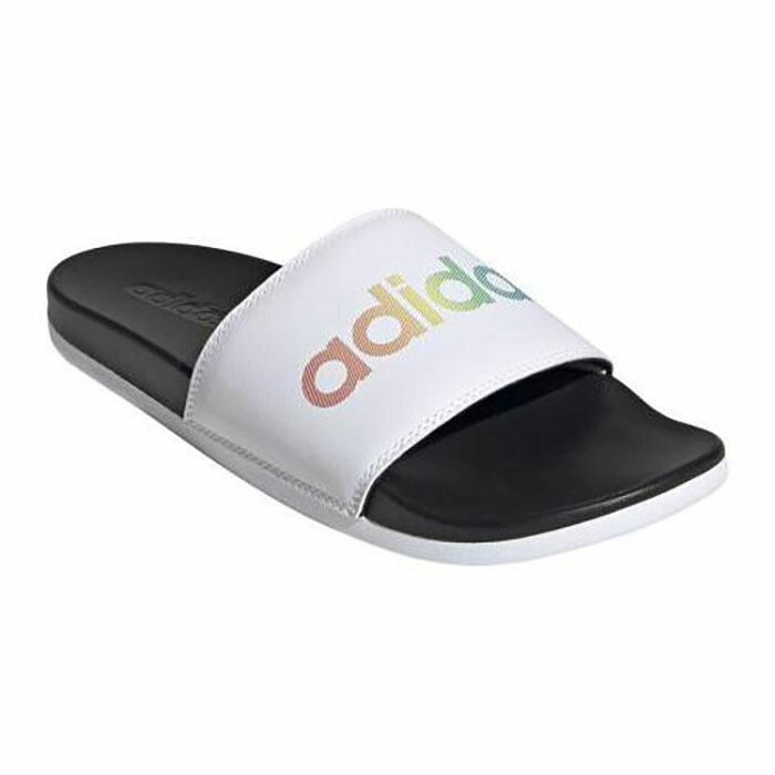 【楽天市場】adidas アディダス ユニセックス サンダル ADILETTE COMFORT U シャワーサンダル 軽量 快適 やわらか ...