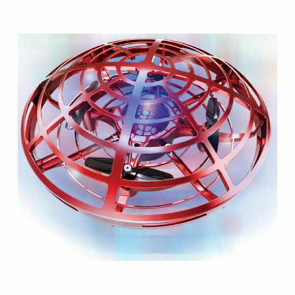 【楽天市場】ロイヤル FLYINGLIGHT UFO レッド フライングライト トイドローン 玩具 おもちゃ UFO 子ども 子供 こども ...