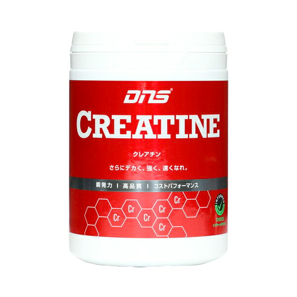 【楽天市場】【DNS】クレアチン 200g 40回分 (サプリメント ディーエヌエス CRT200) (健康食品 CREATINE パウダー ...