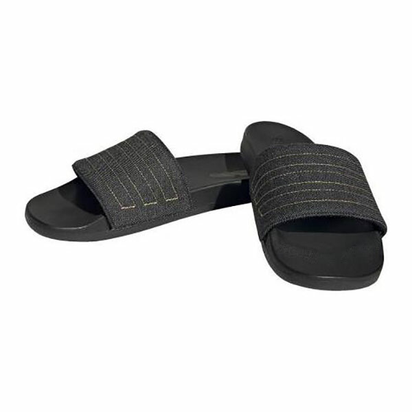 【楽天市場】【送料無料】adidas アディダス サンダル スリッパ カラー：ブラック ユニセックス ADILETTE COMFORT U ...