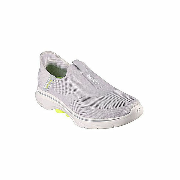 【楽天市場】【送料無料】Skechers スケッチャーズ メンズ スリップインズ ゴーウォーク 7 - イージー オン 2 グレー/イエロー ...