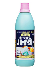 【楽天市場】花王キッチンハイター 小600ml【J】キッチンハイター：健康エクスプレス