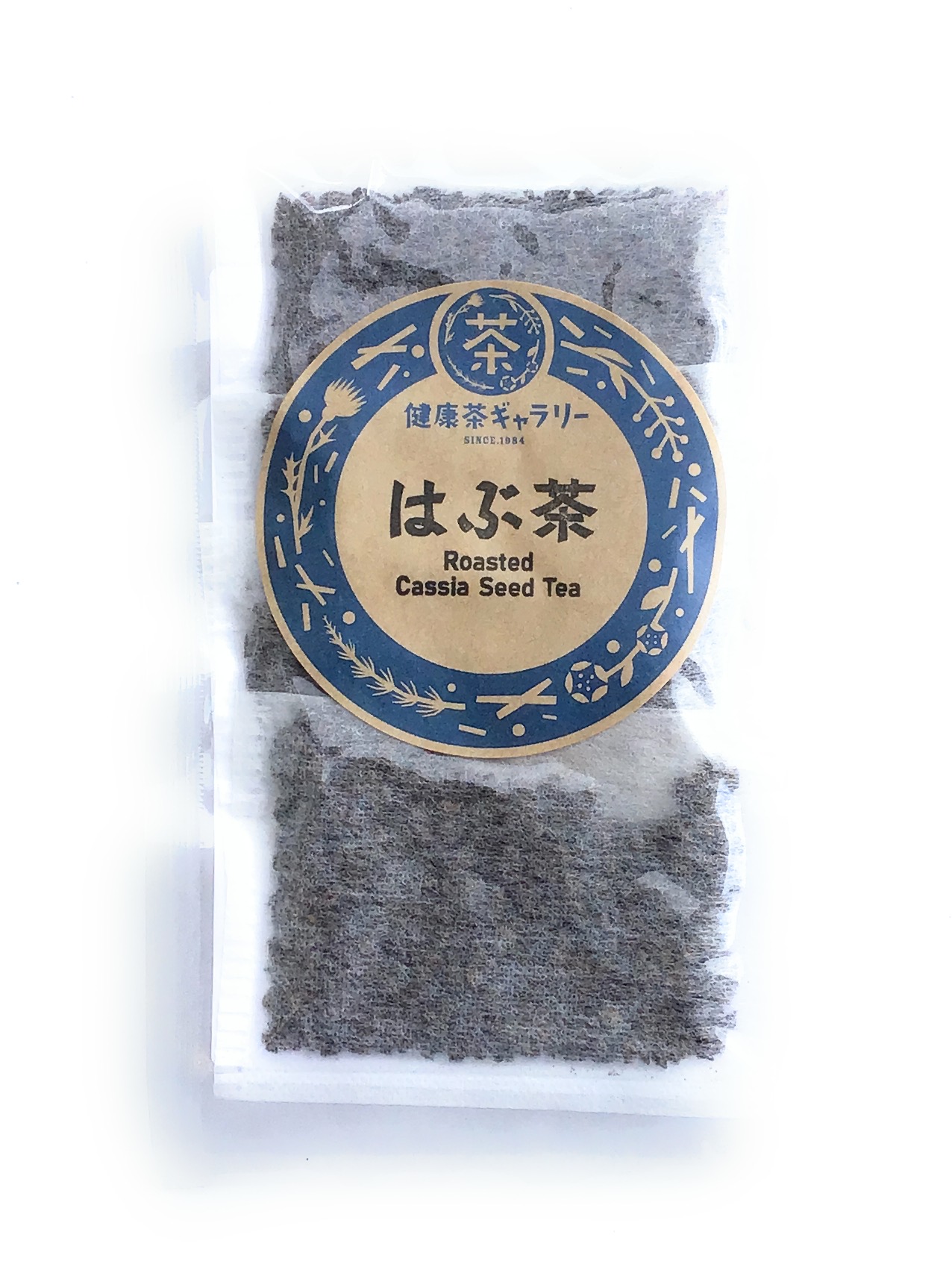 【楽天市場】はぶ茶 ( ハブ茶 ) 4袋（10g入り ティーバッグ ×4袋）【メール便選択可能商品】【宅配便ご注文合計3000円以上送料無料 ...