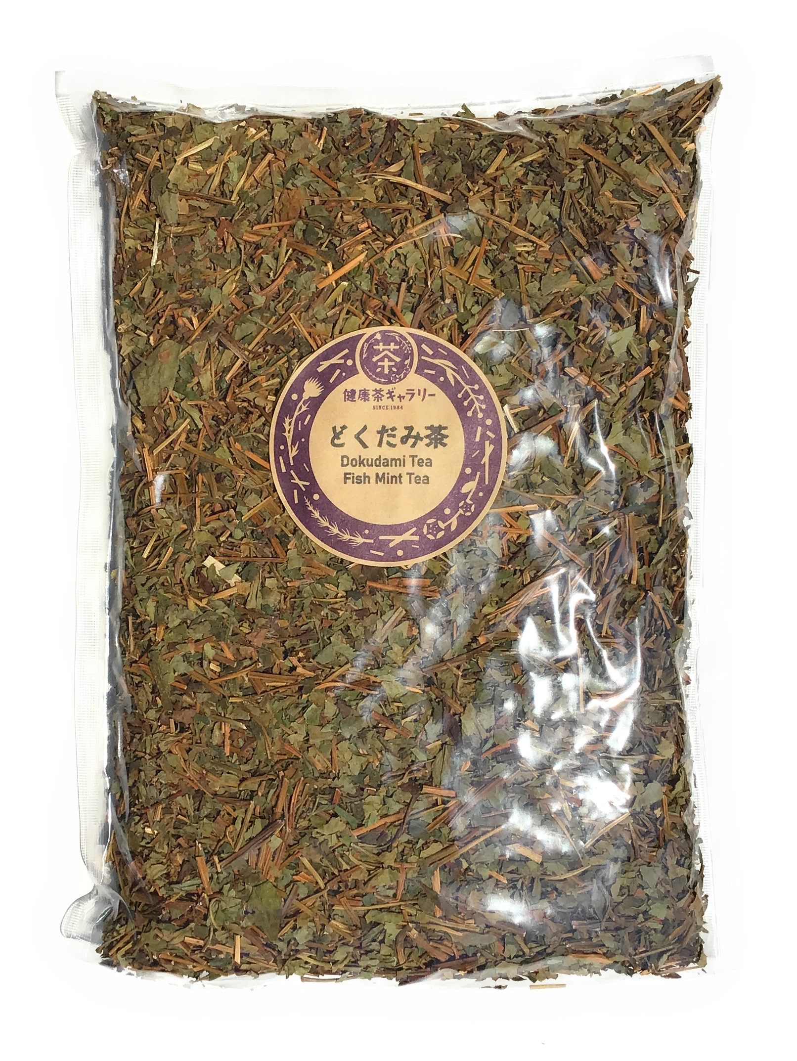 【楽天市場】どくだみ茶 (日本産) 250g 【宅配便ご注文合計3000円以上送料無料】Dokudami Tea / Fish Mint ...