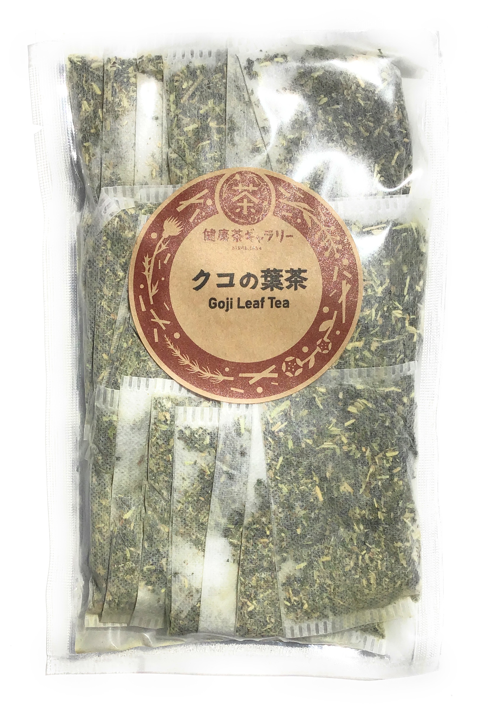 【楽天市場】クコの葉茶 ( 枸杞の葉茶 )20袋（3g入り ティーバッグ ×20袋） 【メール便選択可能商品】【宅配便ご注文合計3000円以上 ...