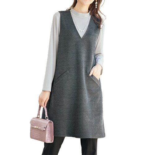 楽天市場】ワンピース ハイネック レディース カットソーコクーン