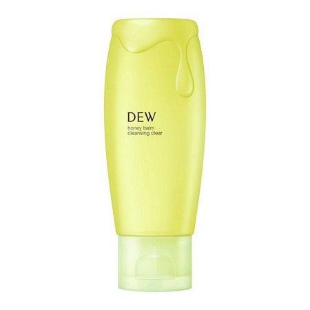 【楽天市場】送料無料 [3個セット]DEW ハニーバームクレンジング クリア 180g×3個 翌日配達「あす楽」対象商品（休業日を除く） ：健康と美容の専門店 健康壱番館