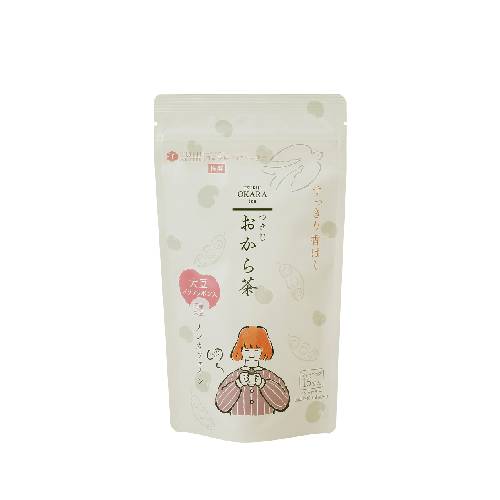 【楽天市場】つきじおから茶 30g（2g×15包） 【サンギ】：健康マイスター