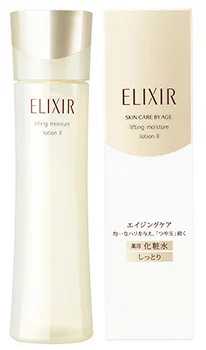 【楽天市場】資生堂 エリクシール シュペリエル リフトモイスト ローション T II 2 しっとり (170mL) 化粧水 医薬部外品：健康の ...